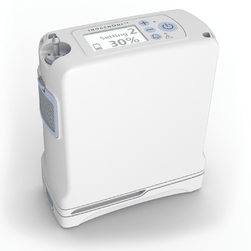 Portable Oxygen Concentrators - alliedmedcor.com